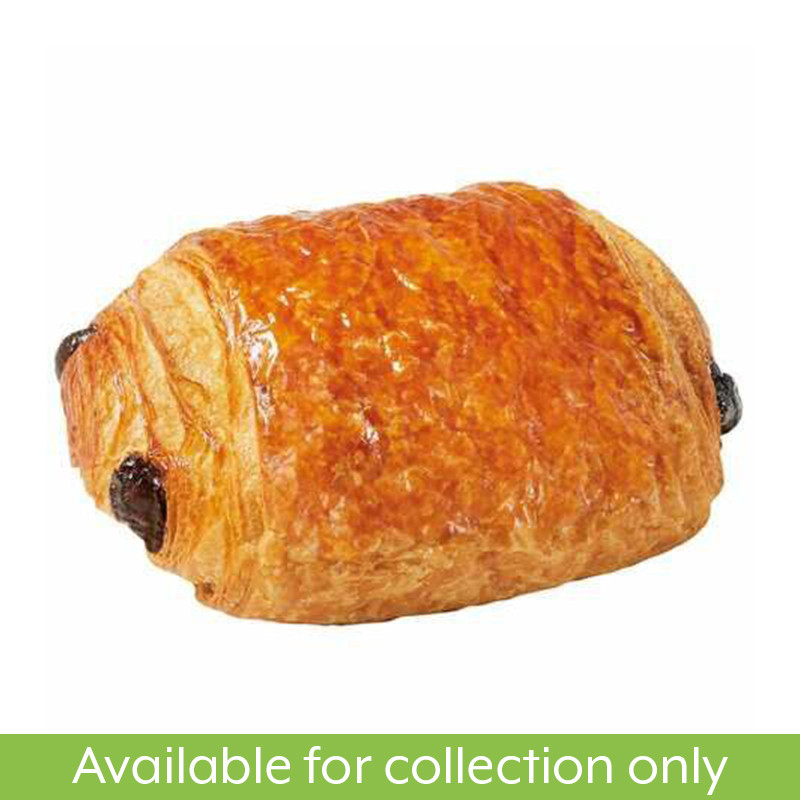 BRIDOR FROZEN PAIN AU CHOCOLAT 75G X 70