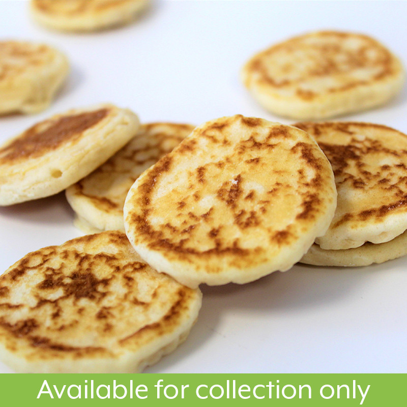BRITAL FROZEN MINI BLINIS 8.4G X 235