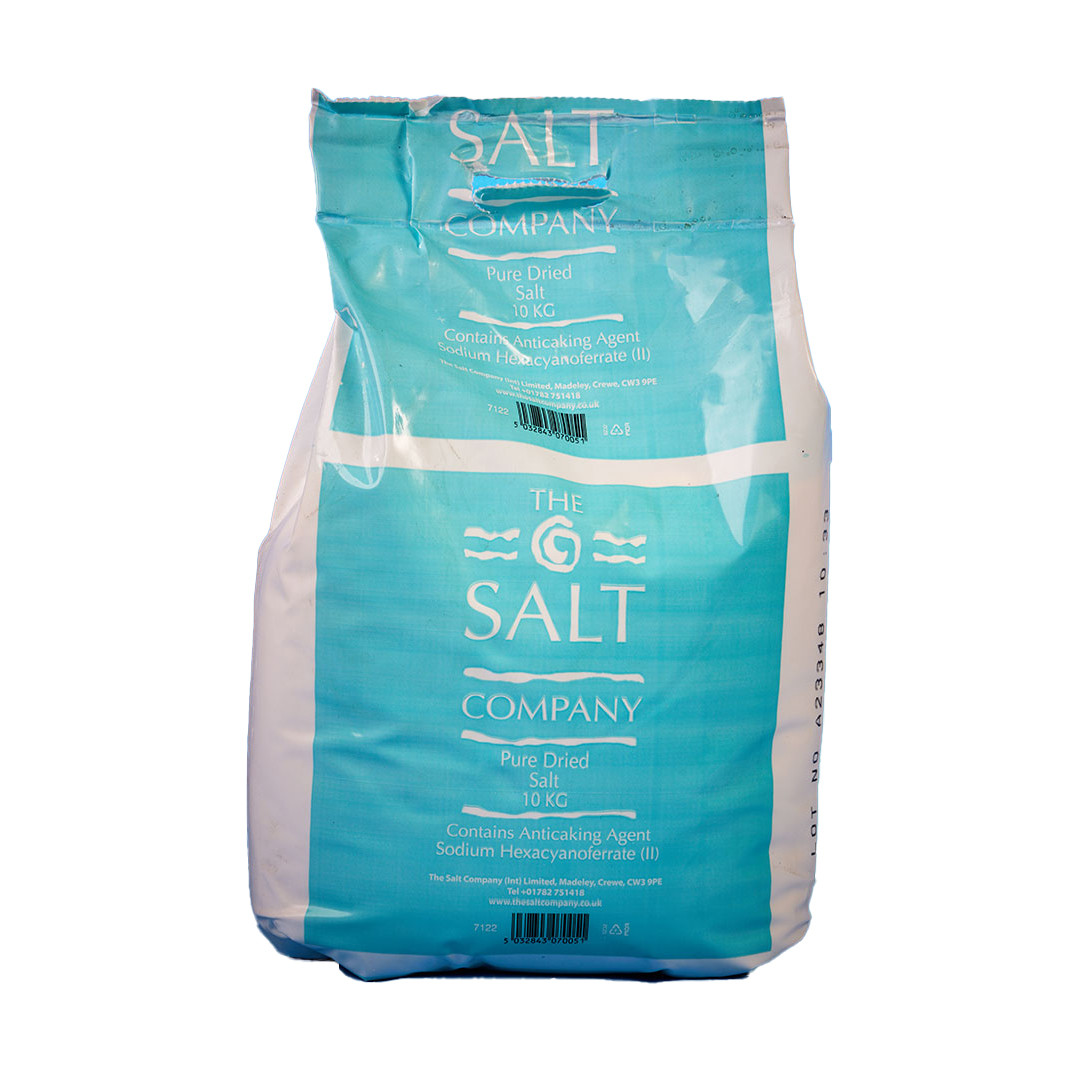 COOKING SALT 10KG