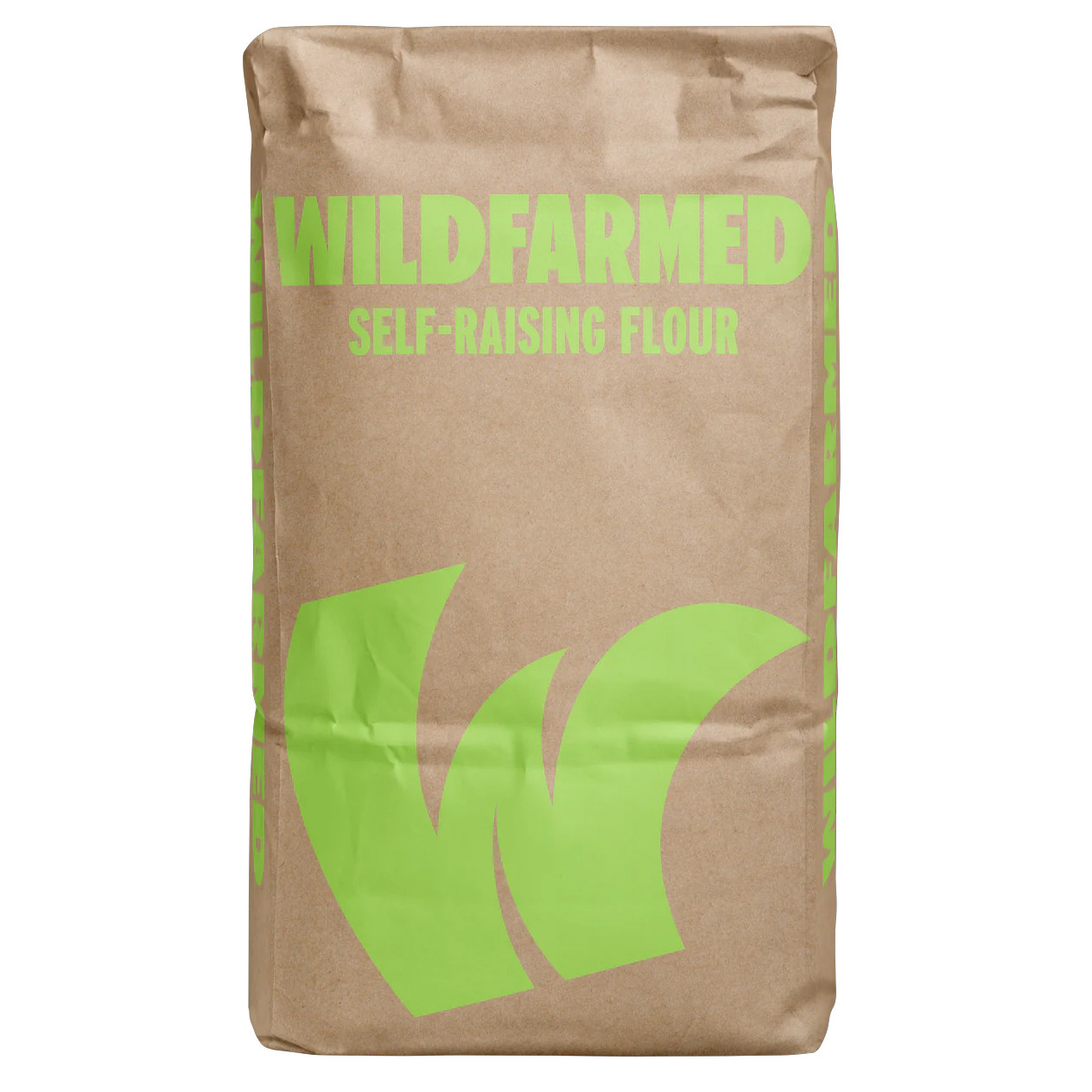 WILDFARMED SELF RAISING FLOUR 16KG