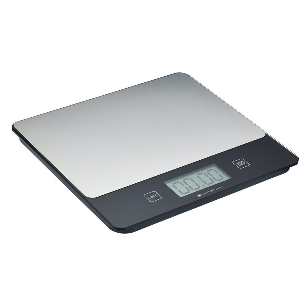 MASTERCLASS ELECTRONIC DUO KITCHEN SCALES