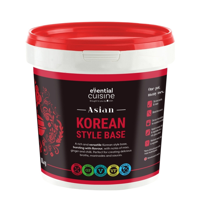Essential Cuisine Asian Korean Style Base 1kg