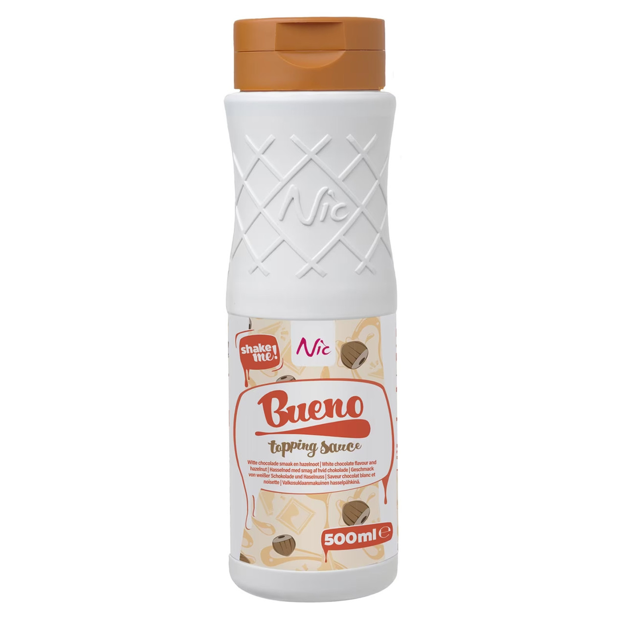 Bueno Topping Sauce 500ml