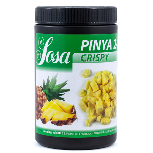 SOSA FREEZE DRIED RASPBERRY CRISPY 300G