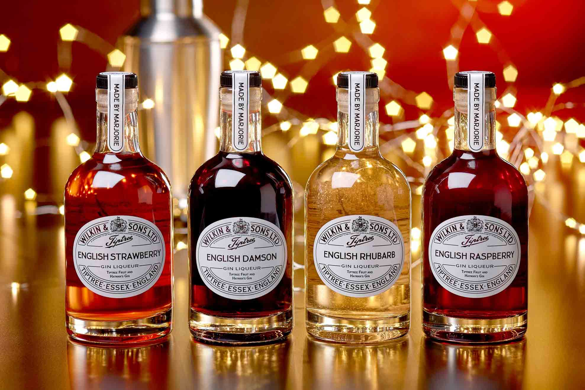 Discover Tiptree’s English Liqueurs - Infusions4chefs