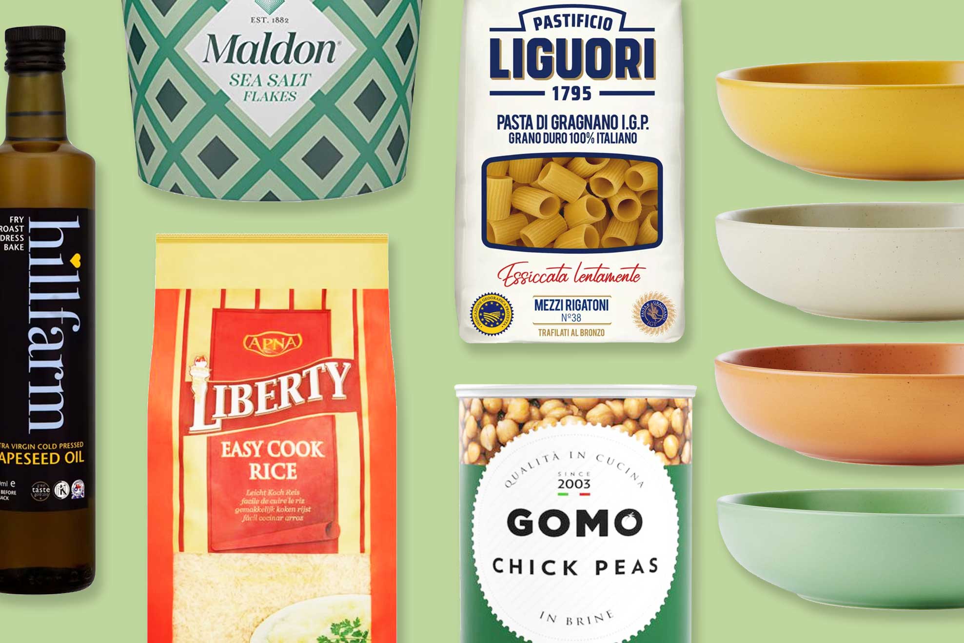 Back to Uni Essentials: Everything You Need for Cooking at University ...