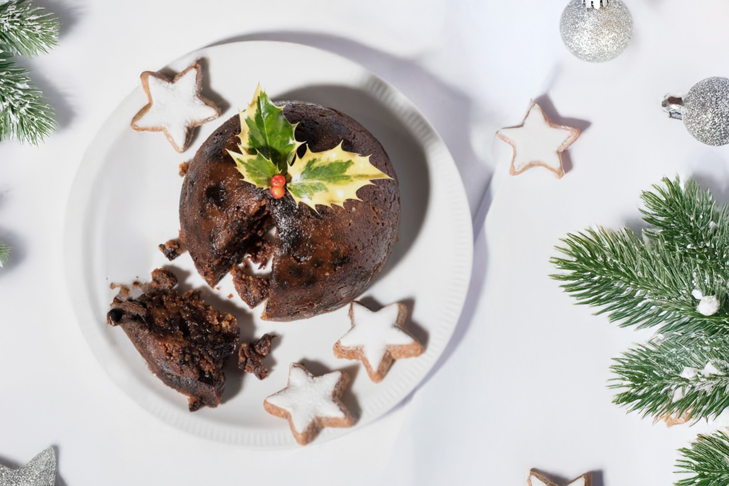Classic Christmas Pudding Recipe: A Step-by-Step Guide - Infusions Limited