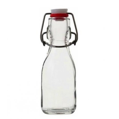 Mini Limo 11cl | Glass Bottle with Cap