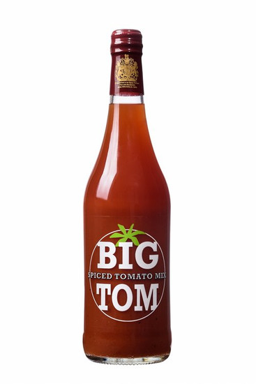 JAMES WHITE - BIG TOM TOMATO JUICE - 750ml - Infusions Limited