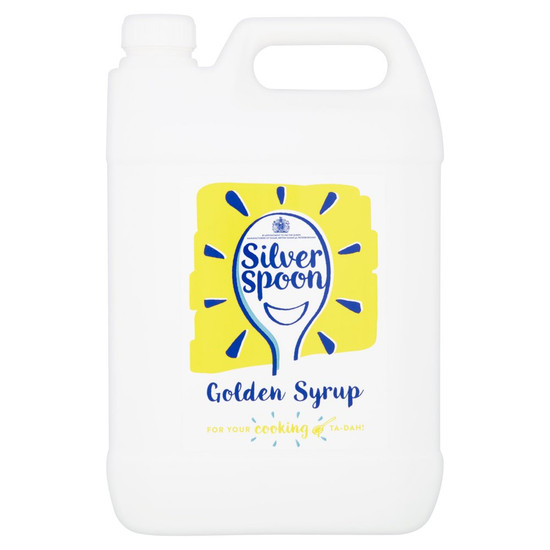 SILVER SPOON GOLDEN SYRUP 7.26KG