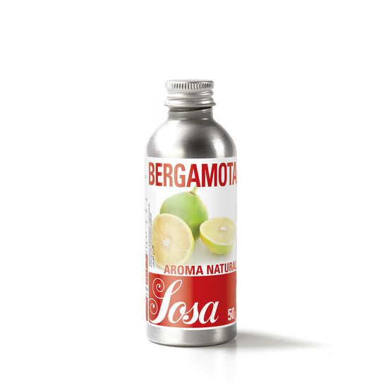 Sosa Aroma Natural Bergamot 50g