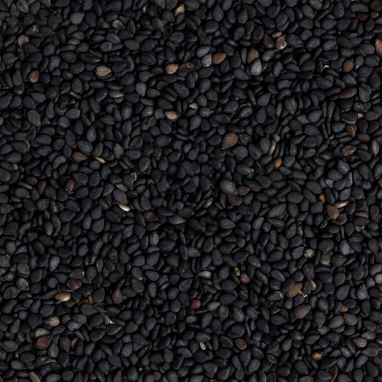 Fox's Spices Black Sesame Seeds 650g