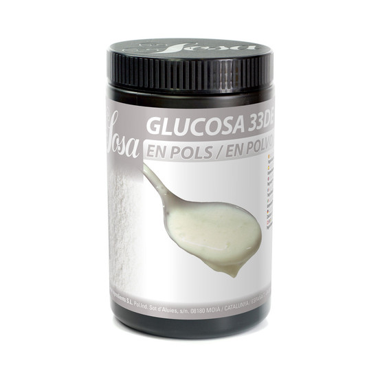 SOSA GLUCOSE POWDER 500G