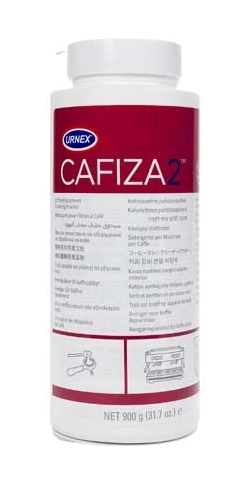 URNEX CAFIZA ESPRESSO MACHINE CLEANING POWDER 900G