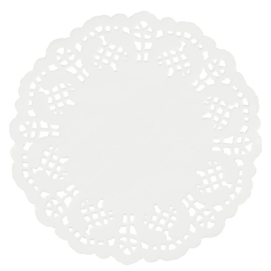 11CM WHITE DOYLEYS X 250