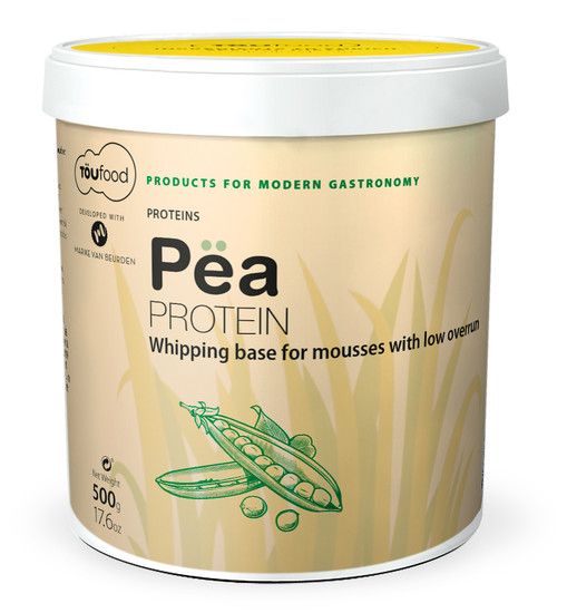 TOUFOOD PEA PROTEIN 500G