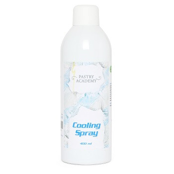 PASTRY ACADEMY COOLING SPRAY 400ML