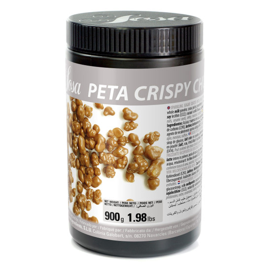 Sosa Peta Crispy Chocolate 900g