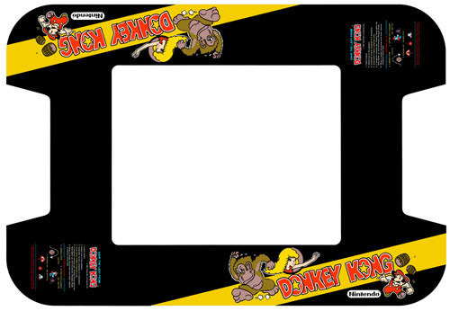 Cocktail Bezel Graphics