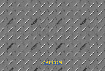Capcom Diamond Plate Control Panel Overlay - Arcadeoverlays