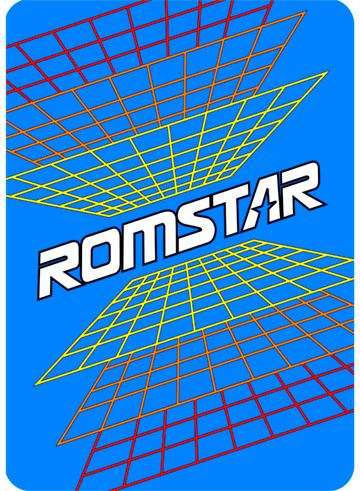 Spy Hunter Video Arcade Side Art - Arcadeoverlays