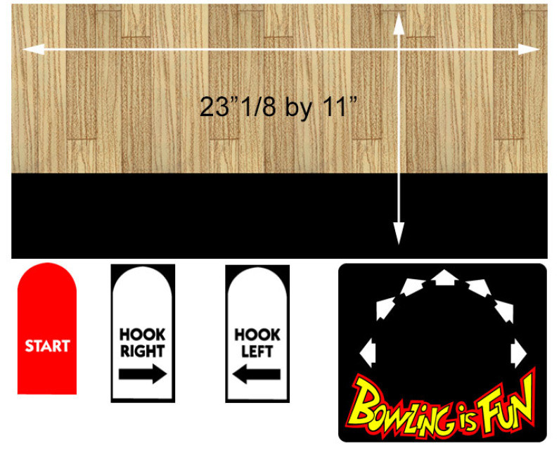 Control Panel Overlays - Page 1 - Arcadeoverlays