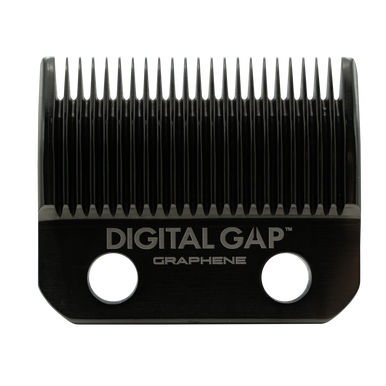 Digital Gap™ Ambassador Graphene Taper Clipper Blade