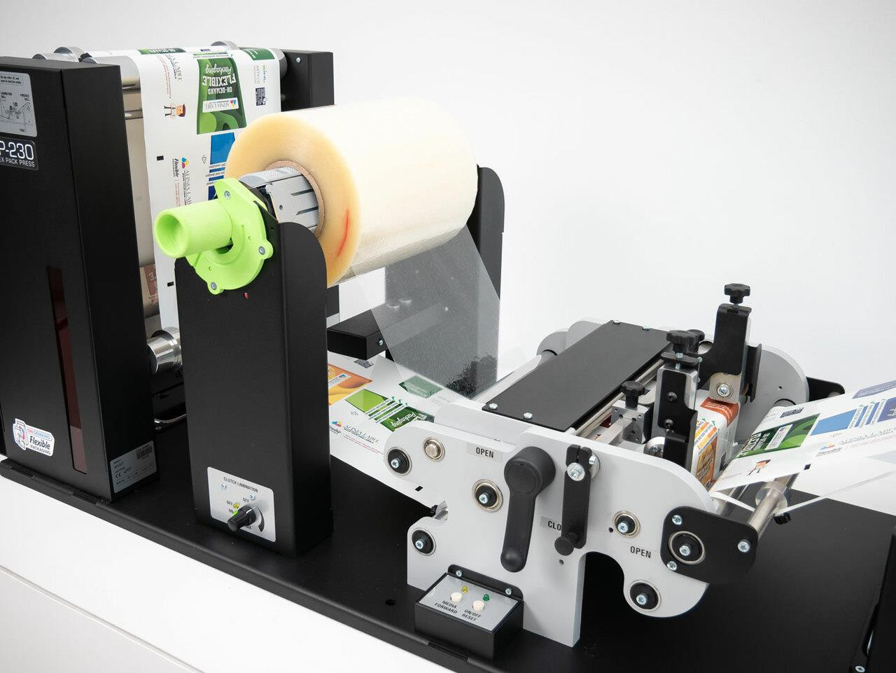 Afinia FP230 Flexible Packaging Printer | Inkjet printable Flexible ...