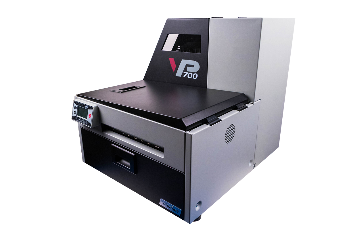 VIPColor VP700 Memjet Color Label Printer - New
