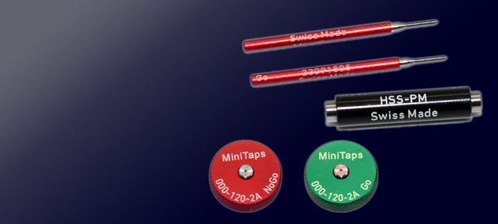 Minitaps: Taps, Gages & Fasteners