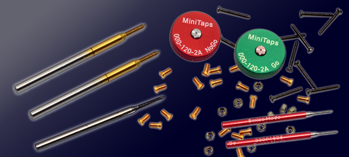 Minitaps: Taps, Gages & Fasteners