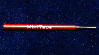 0.90UNM Thread Wear Check Plug Go Gage #32546 - Minitaps