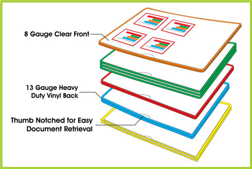Paperwork Arrangers | Paperwork Organizer | Assorted | PW004 | PW003 ...