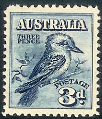 Australian Pre-Decimal | Stamps and Coins