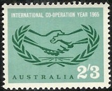 1965 ASC 414 2/3 ICY | Stamps and Coins
