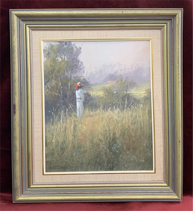 Ian Genn - Painting | Stamps and Coins