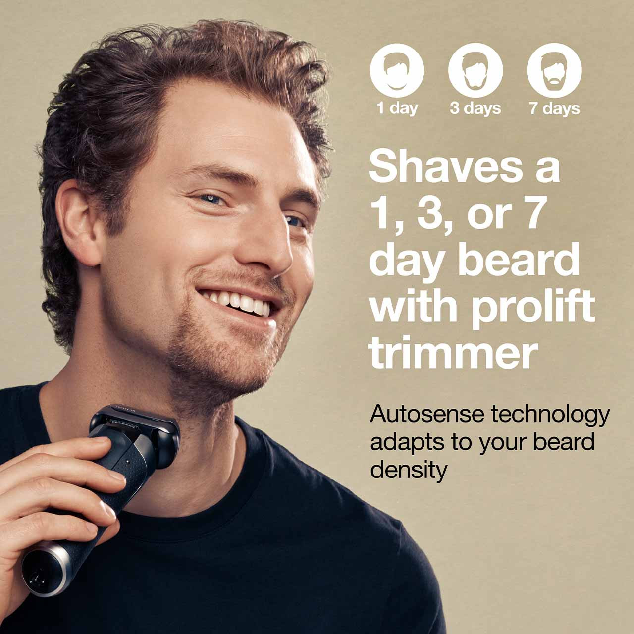 Braun Series 9 Pro Shaver with Powercase | Braun
