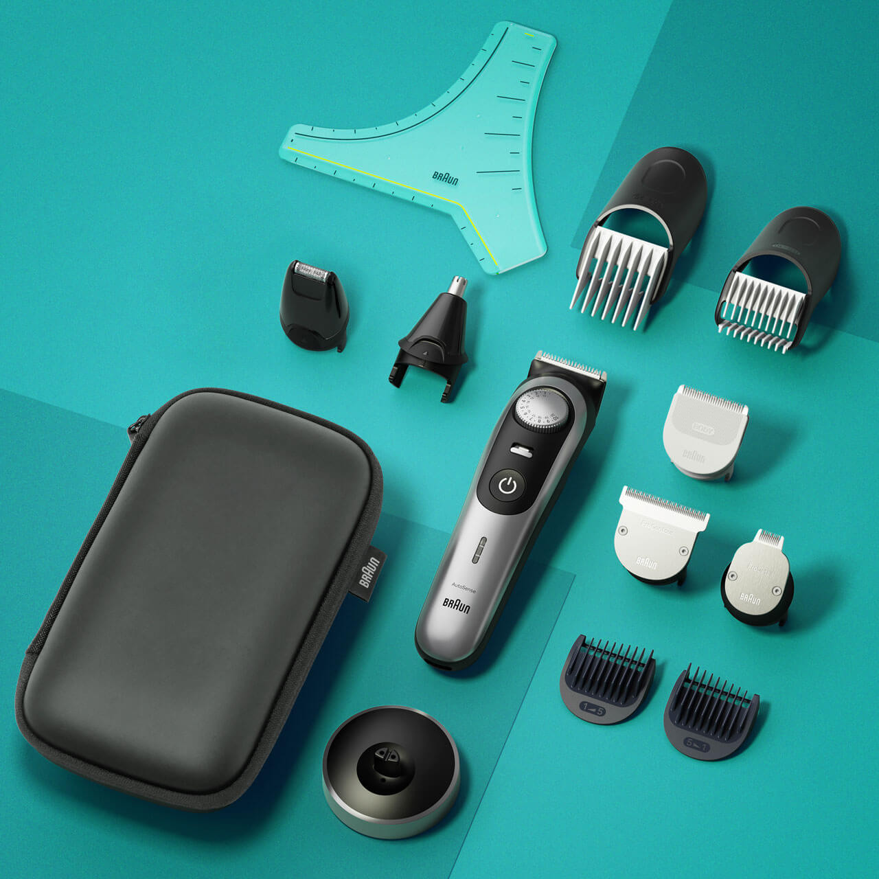 Men's All-in-One Trimmer | AiO9440 | Braun