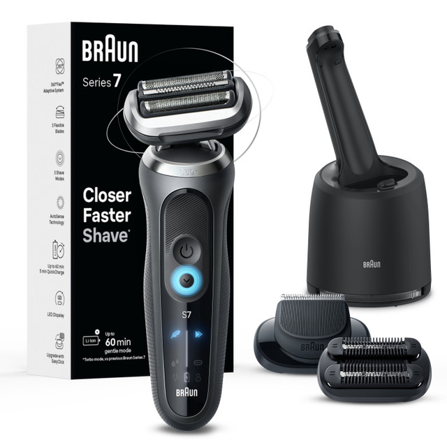 Electric Grooming Products for Men and Women | Braun