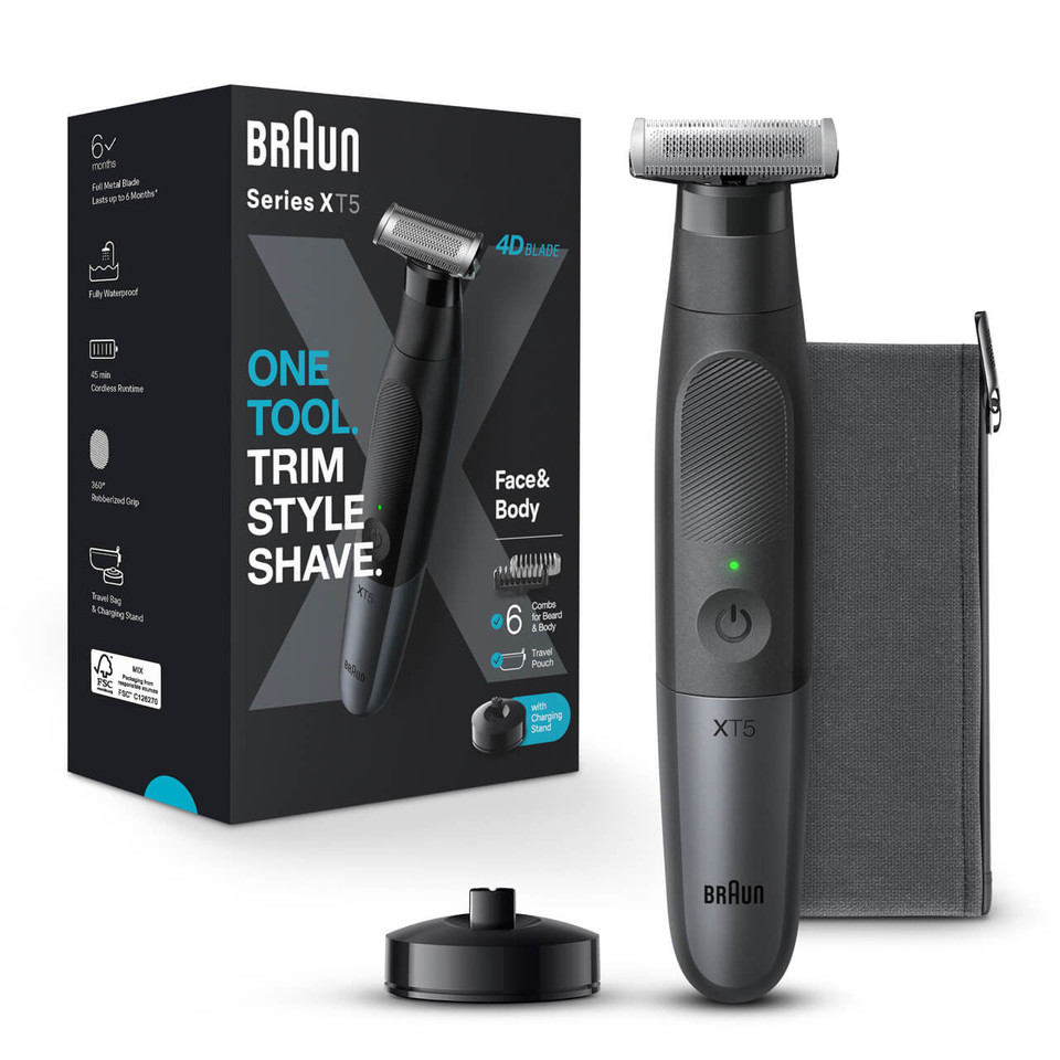Men's Trimmers| Beard Grooming Gifts | Braun