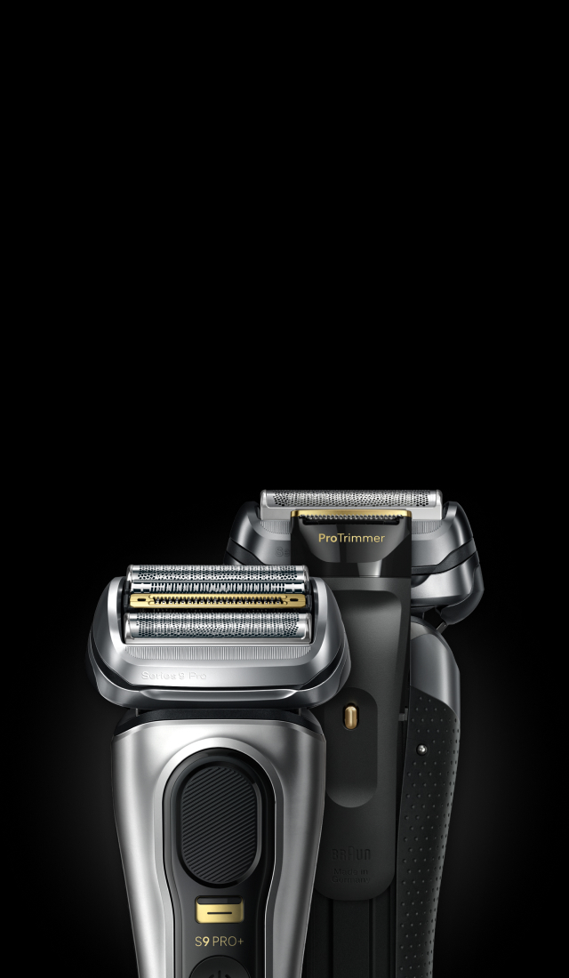 Braun Electric Shavers and Razors | Braun