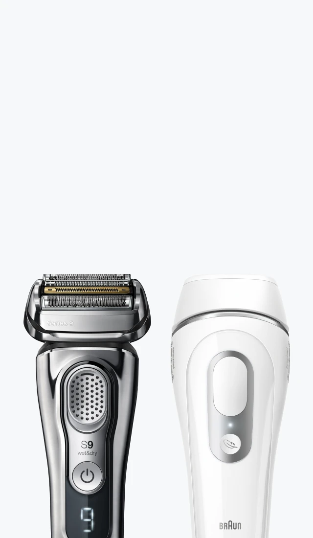 Braun Electric Shavers and Razors | Braun