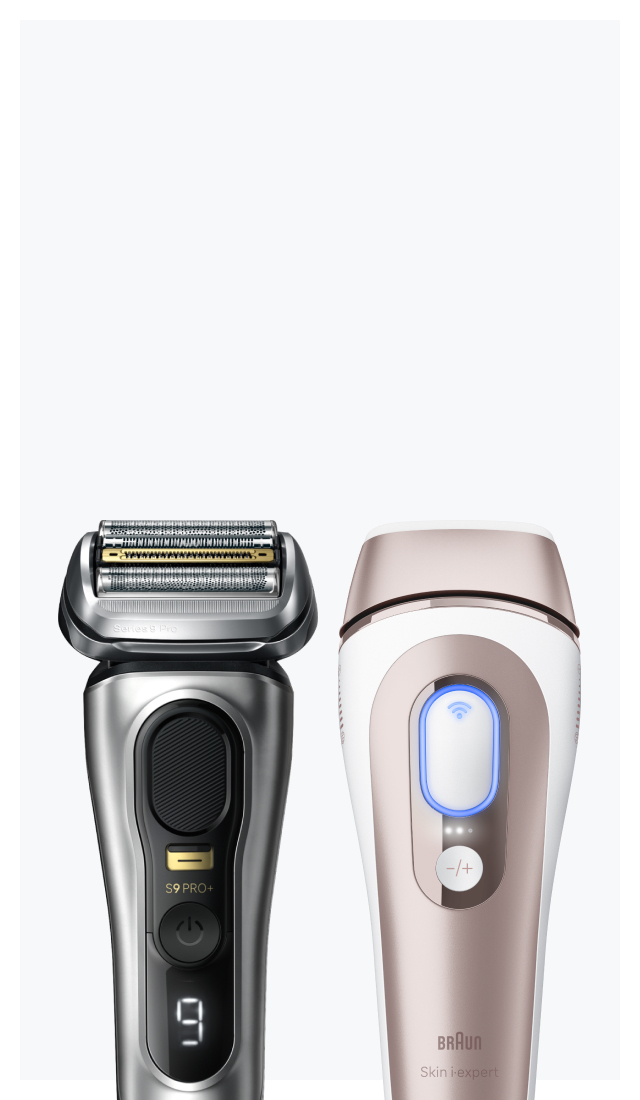 Braun Electric Shavers and Razors | Braun