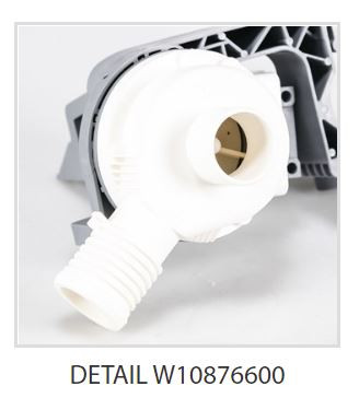 Whirlpool Water Pump