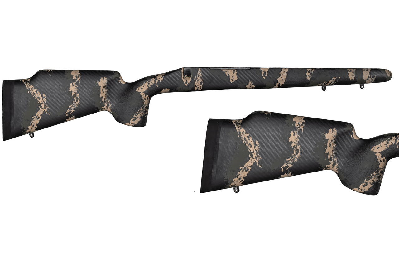 Remington 700 - Short Action- Factory Sporter Contour - M5 Bottom Metal ...