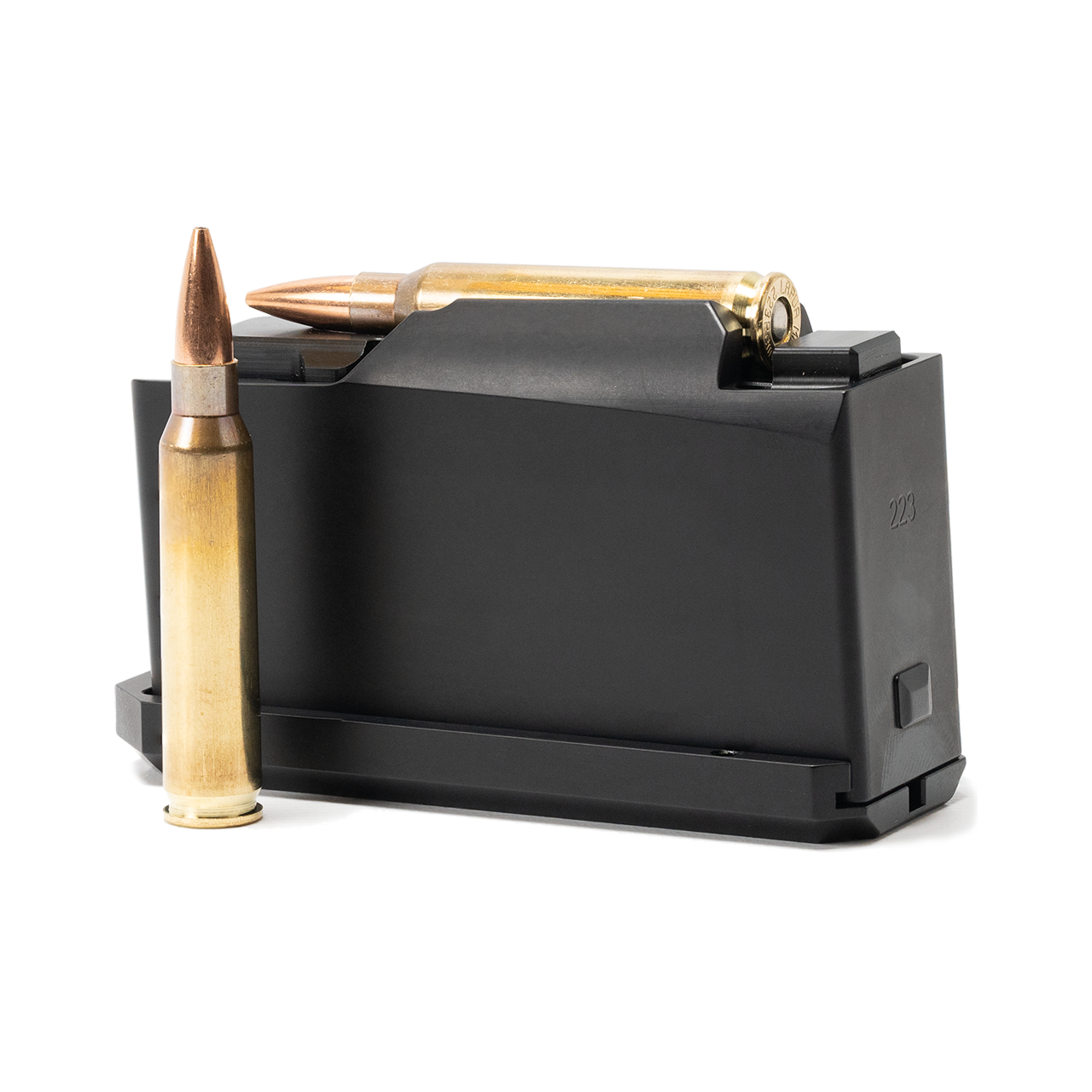 Rifle Components - Magazines - The Battalion