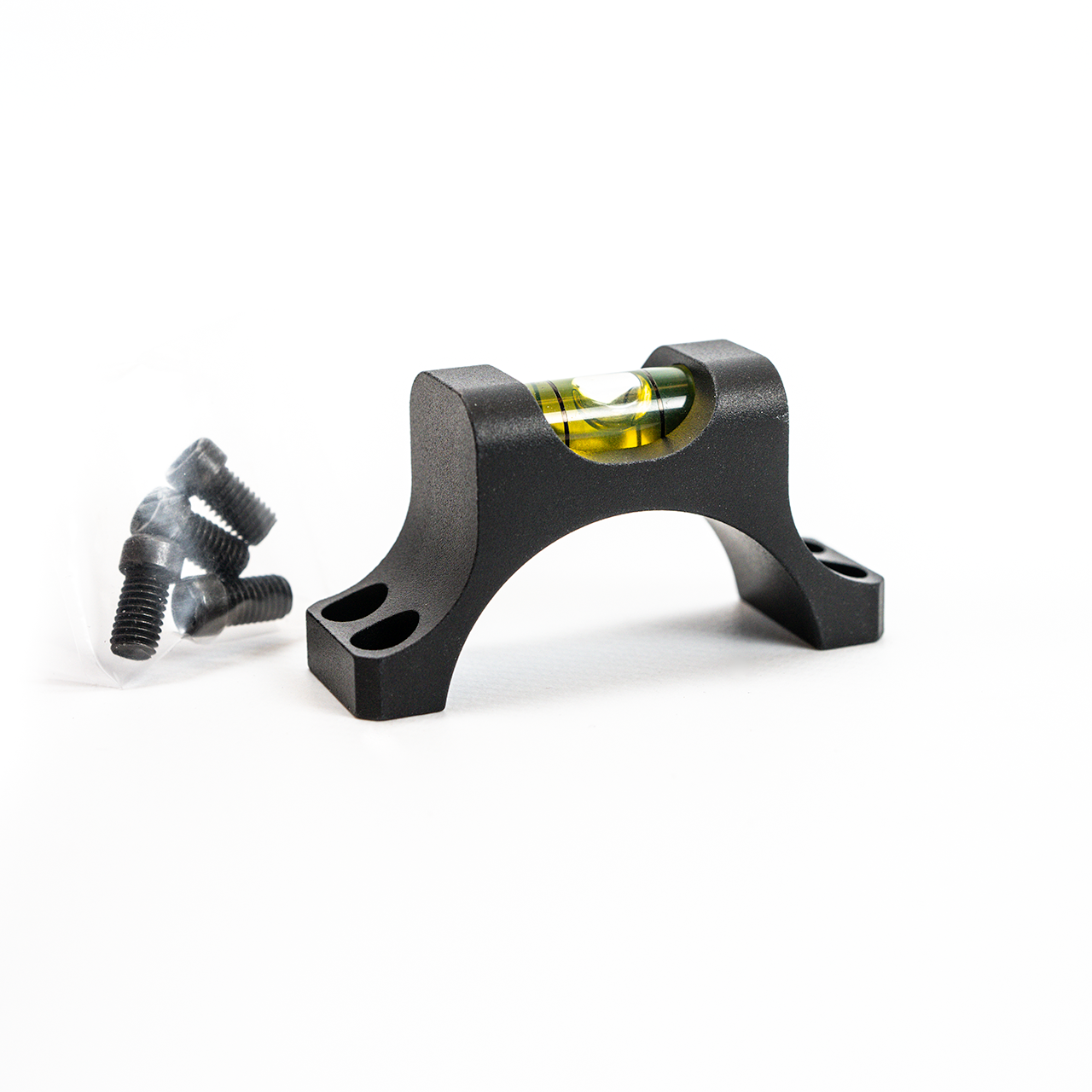 Nightforce Optics - Top Ring Half w/ Bubble Level