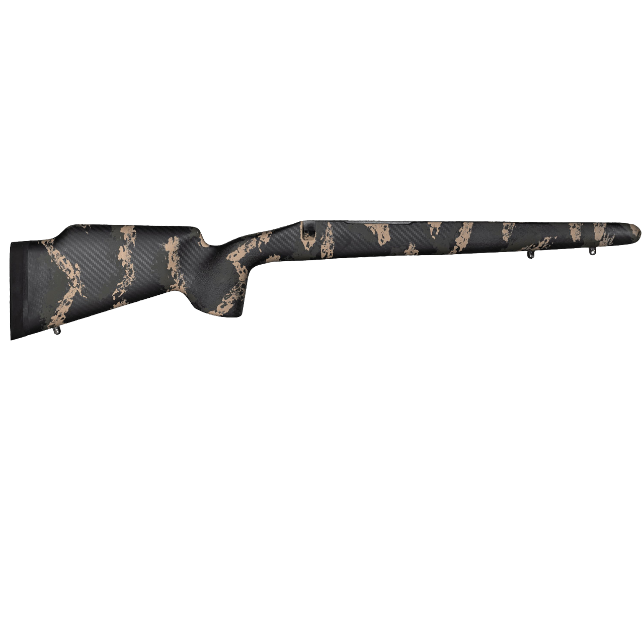 Tikka - Proof 1.2"- Factory Bottom Metal - Altitude Stock