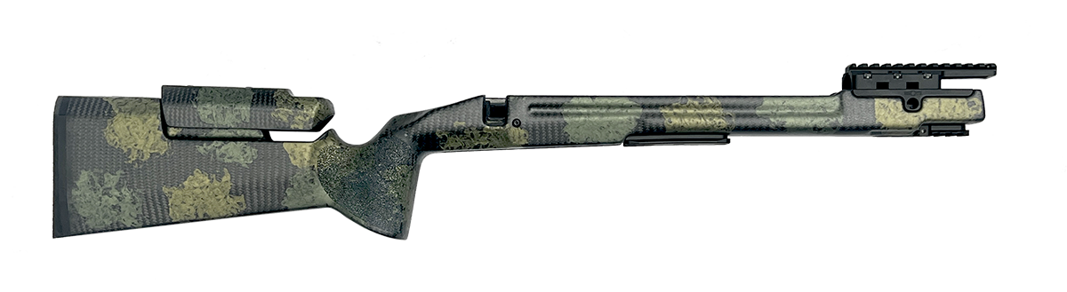 Manners LNV - Rifle Stock