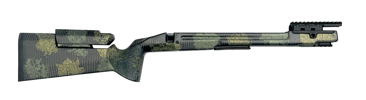 Manners Composite Stocks - The Battalion